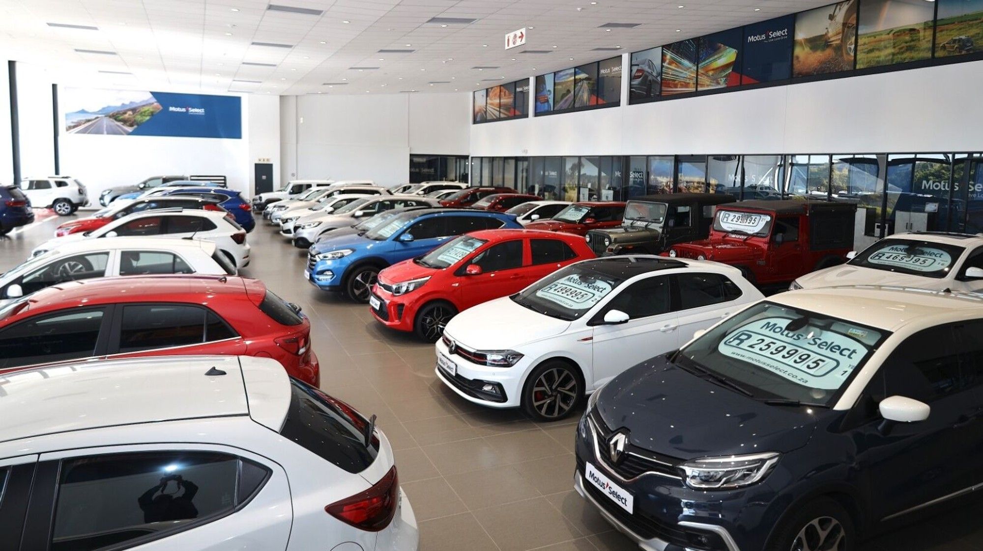 New and used vehicle prices continue to surge, vehicle pricing index shows
