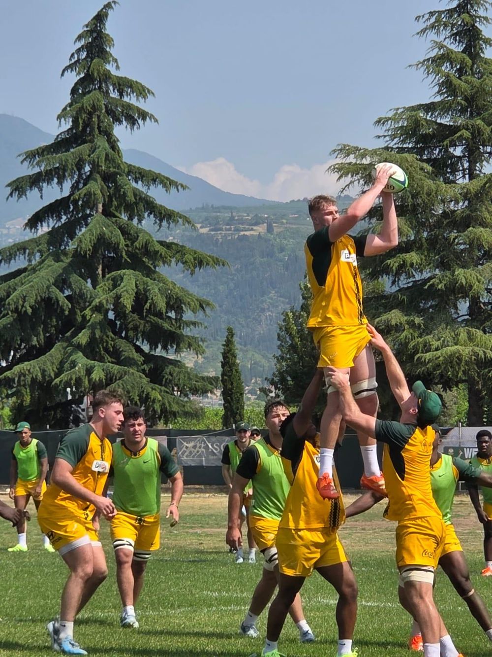 Norton: Junior Springboks must find balance between kicking and counter ...