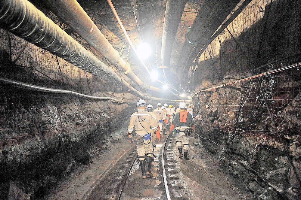 Sibanye may double share sale to R17bn