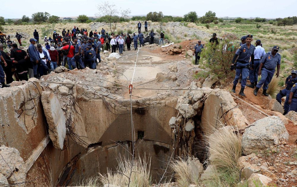 Judgment reserved in saga of trapped miners