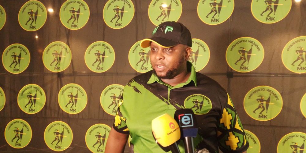 Shivambu says MKP will not back the ANC on a VAT increase