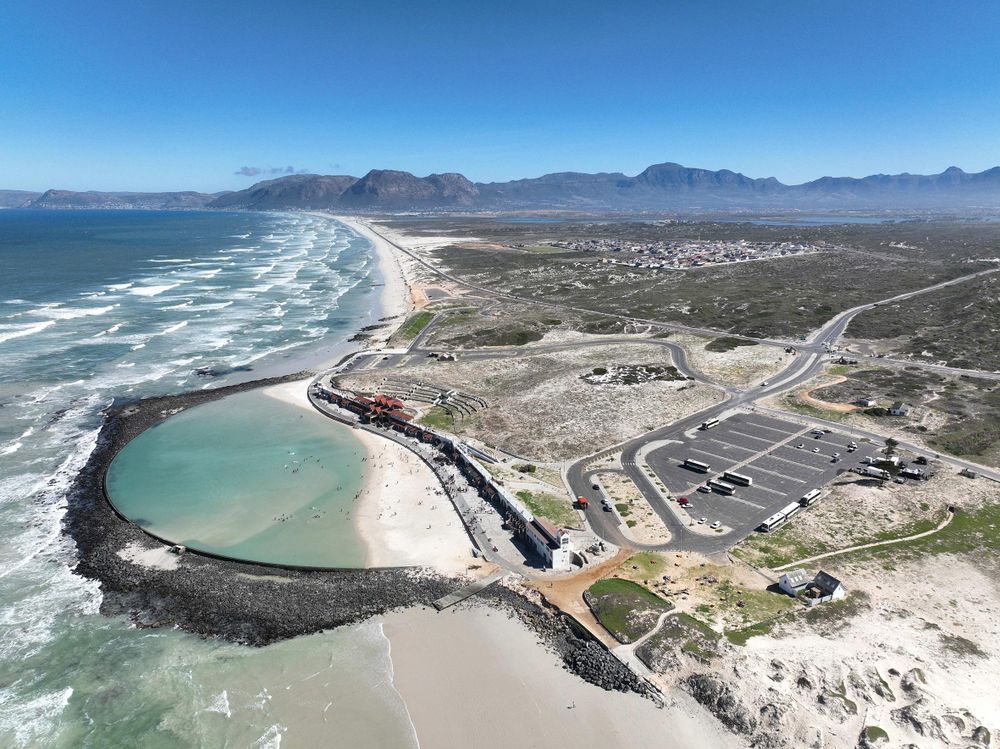 Construction for Strandfontein Pavilion refurbishment project starts ...