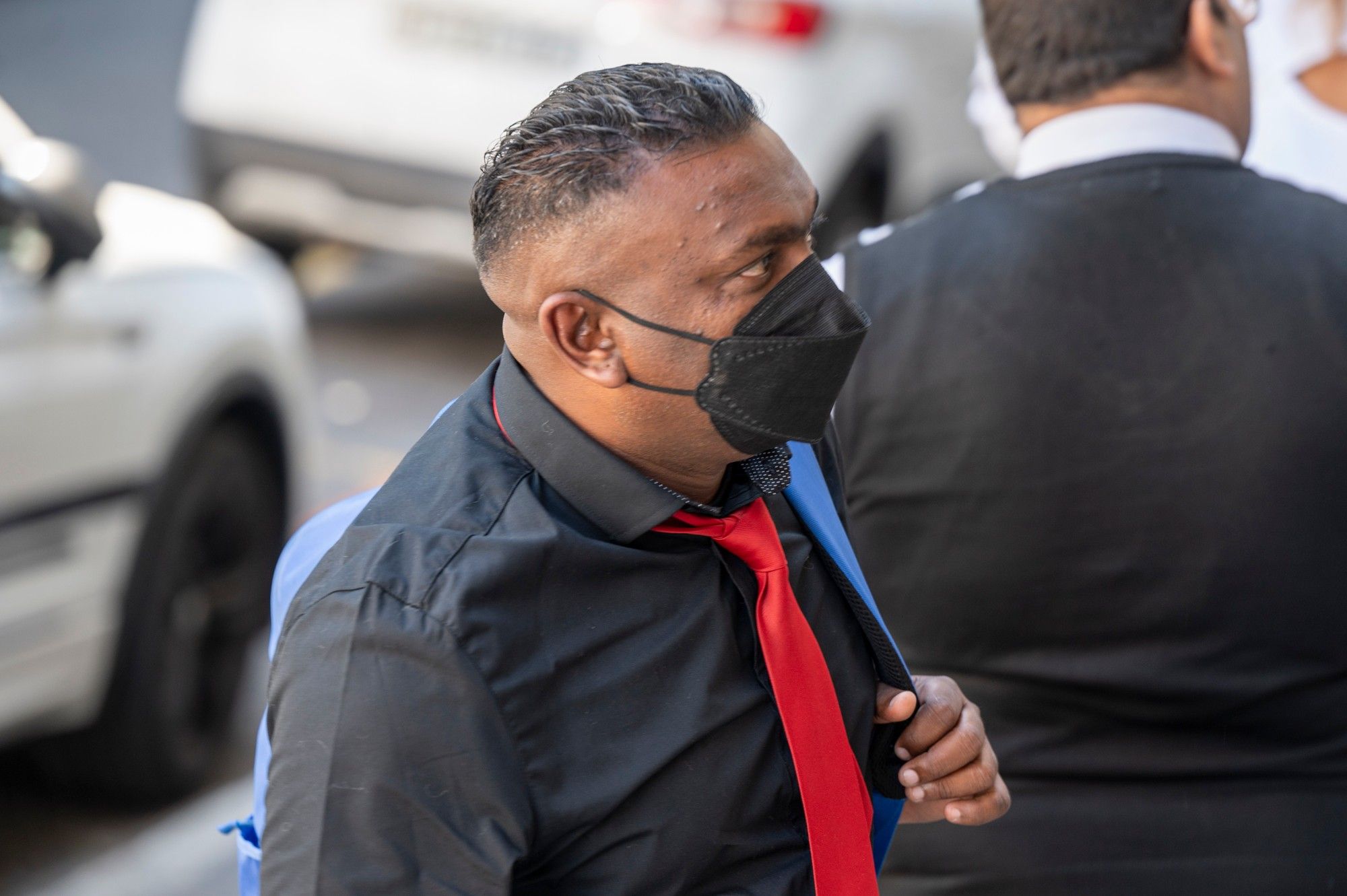 Durban arms dealer, Anderson Padayachee, pleads not guilty in Western ...
