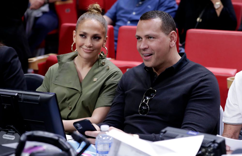 Jennifer Lopez and Alex Rodriguez postpone summer wedding