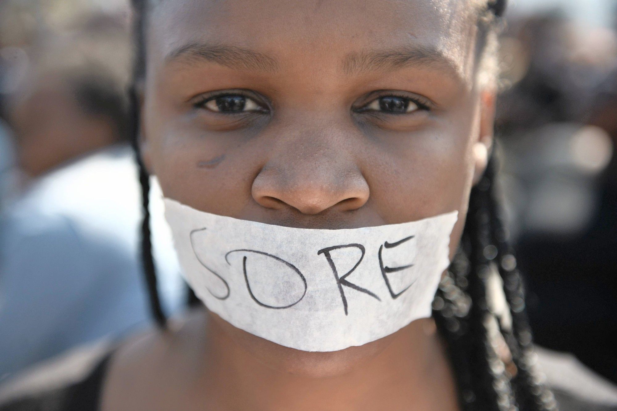 The danger of silence in the fight against injustice