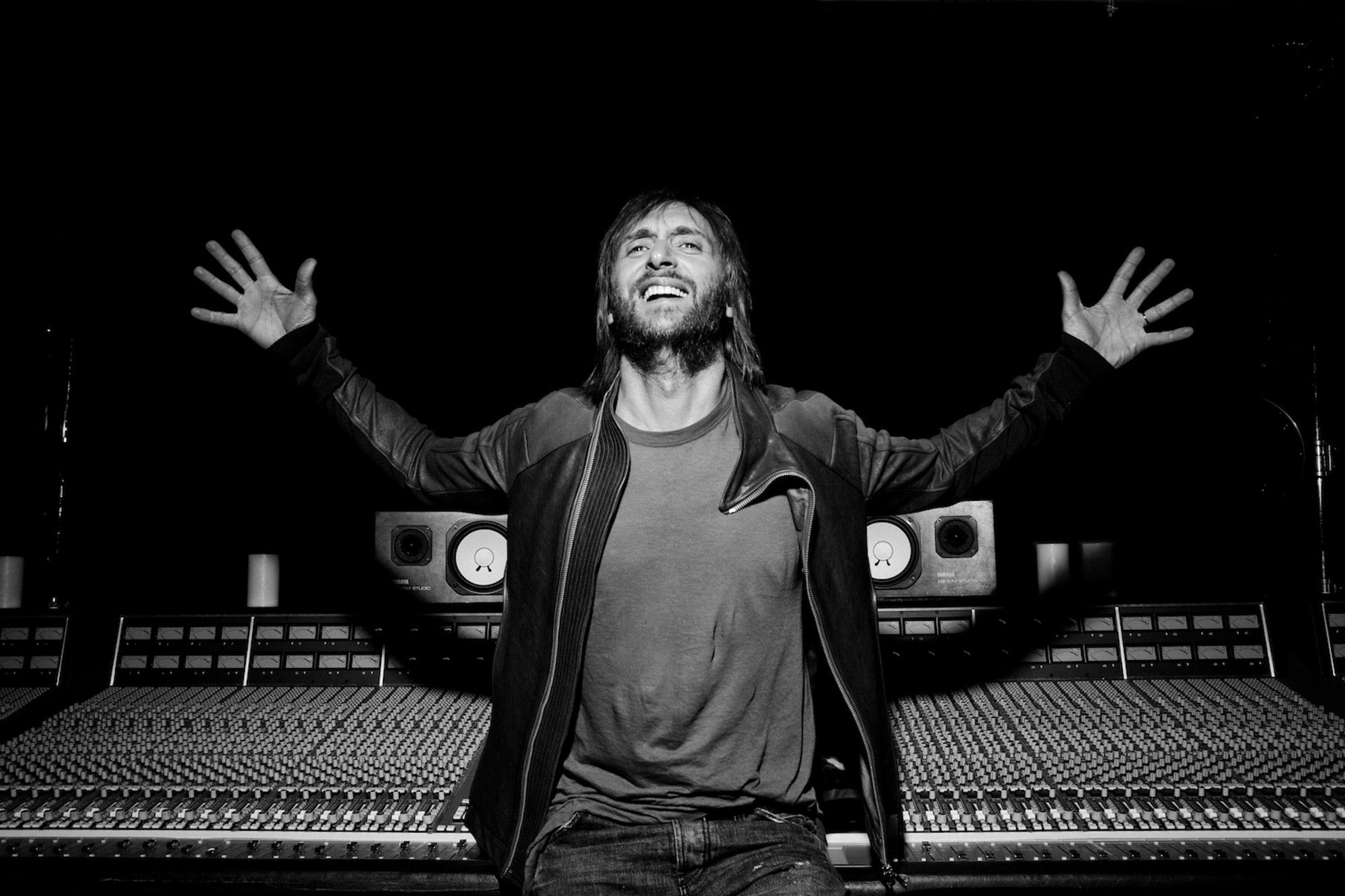BRIT Awards name David Guetta Producer of the Year ahead of Saturday's ...