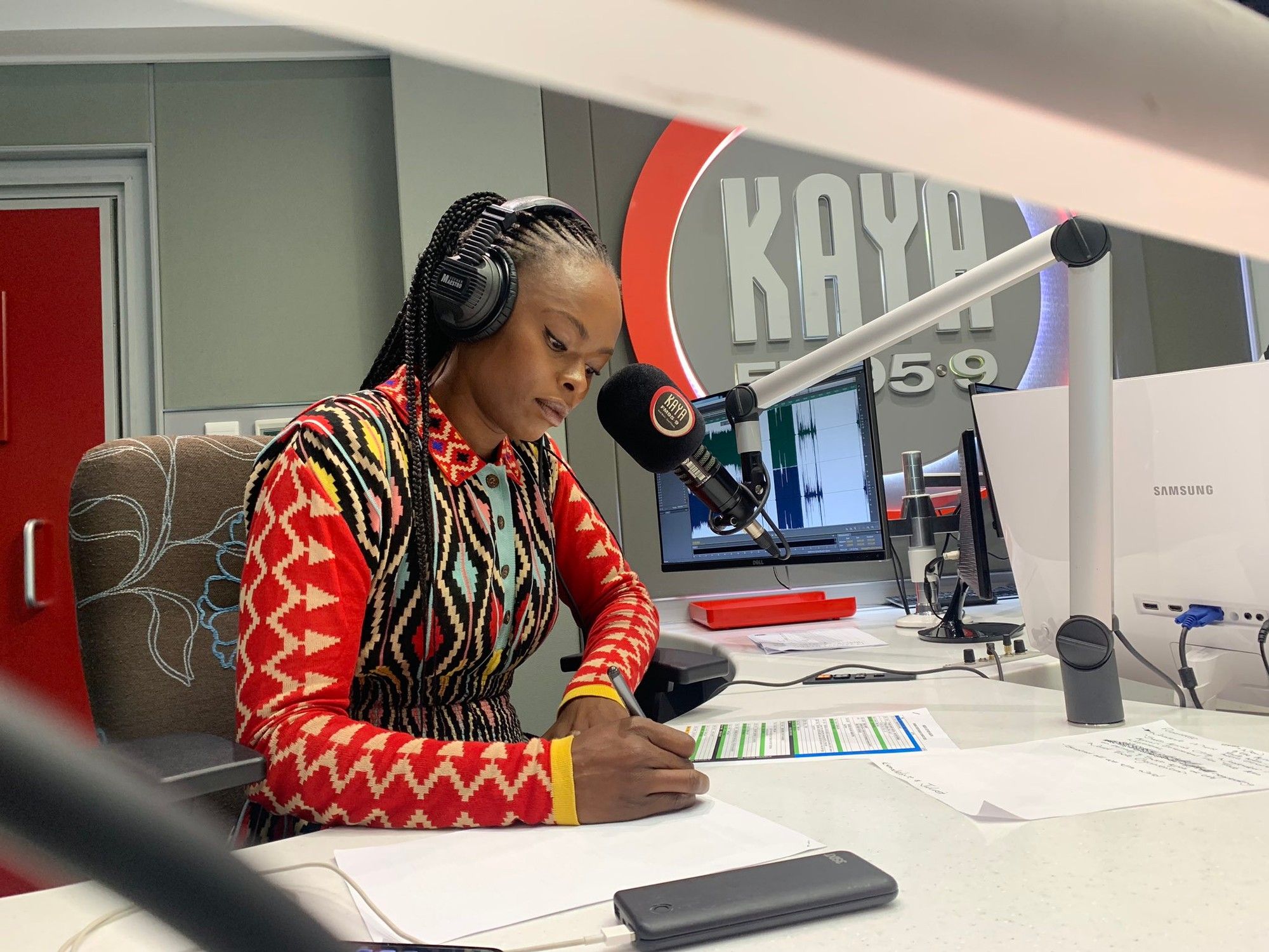A breakdown of the R1. 6 million Unathi Nkayi is suing Kaya FM for