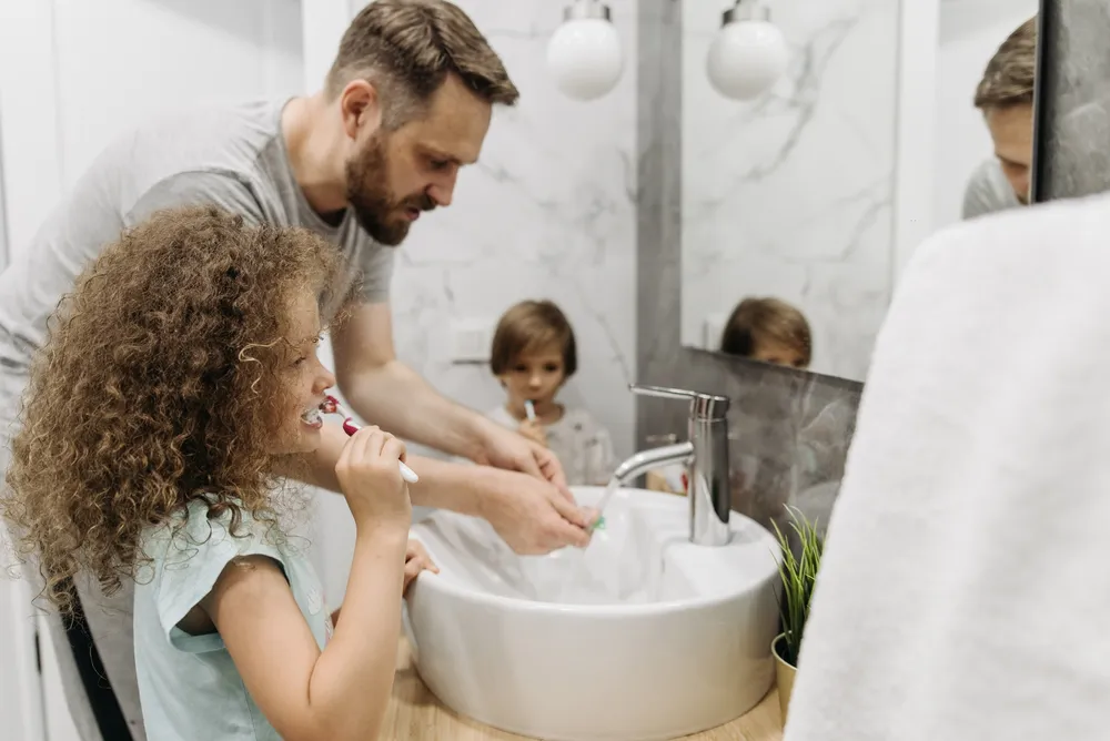 Tips for parents to instil good oral hygiene routine for their young ones