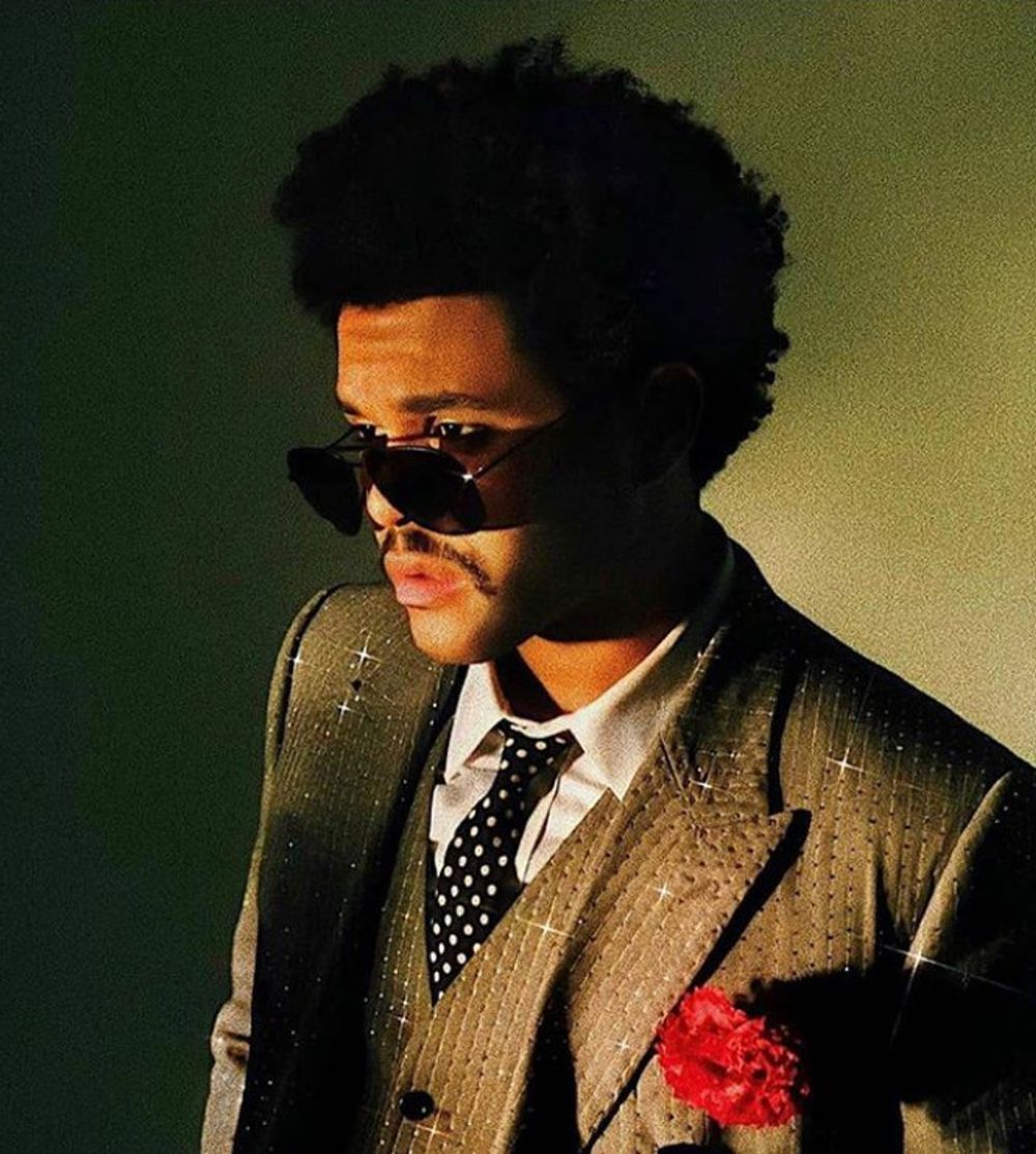 The Weeknd says he doesn't care about the Grammys anymore