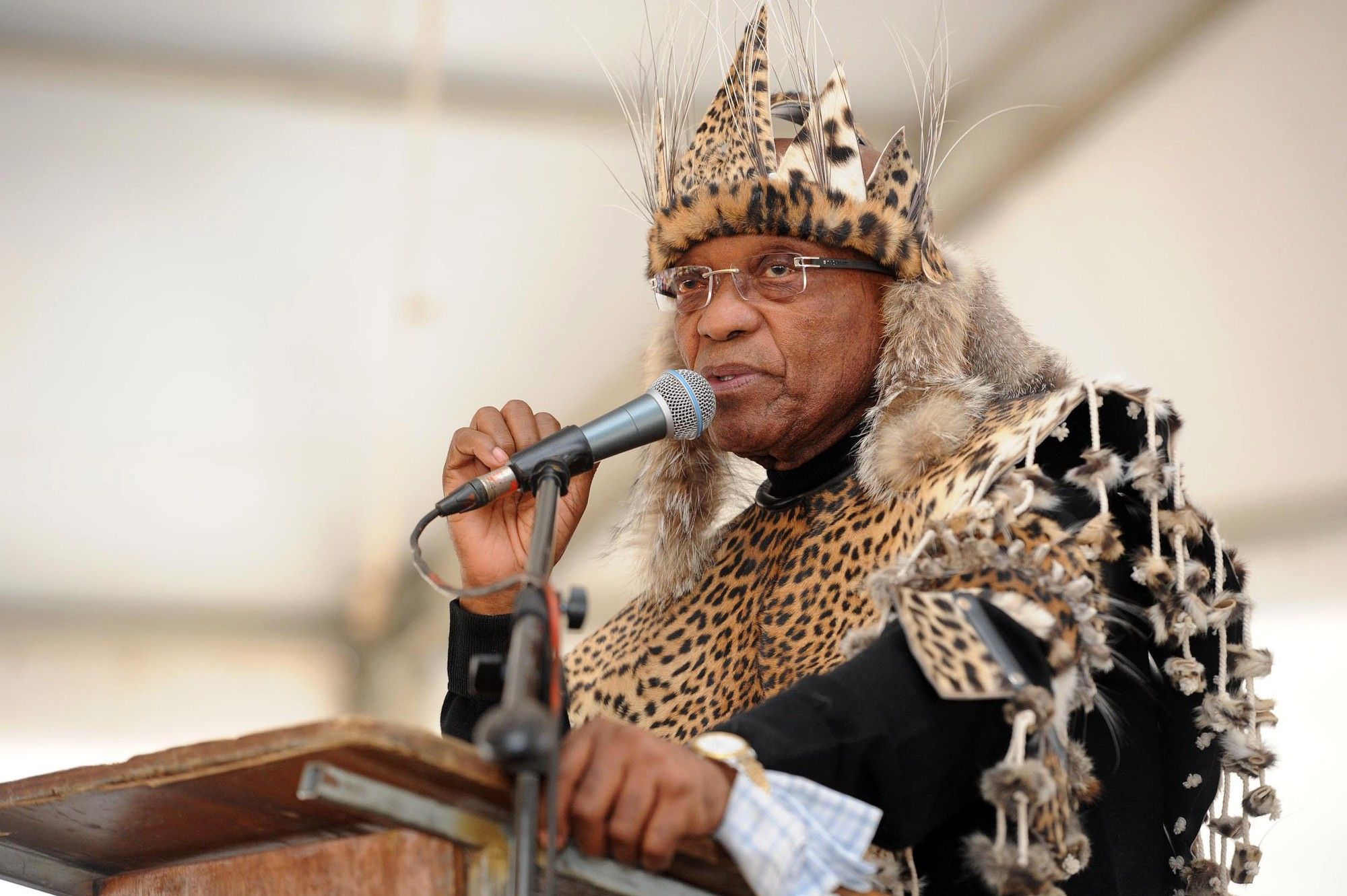 No more braais and nice times as Zuma and other leaders commemorate ...