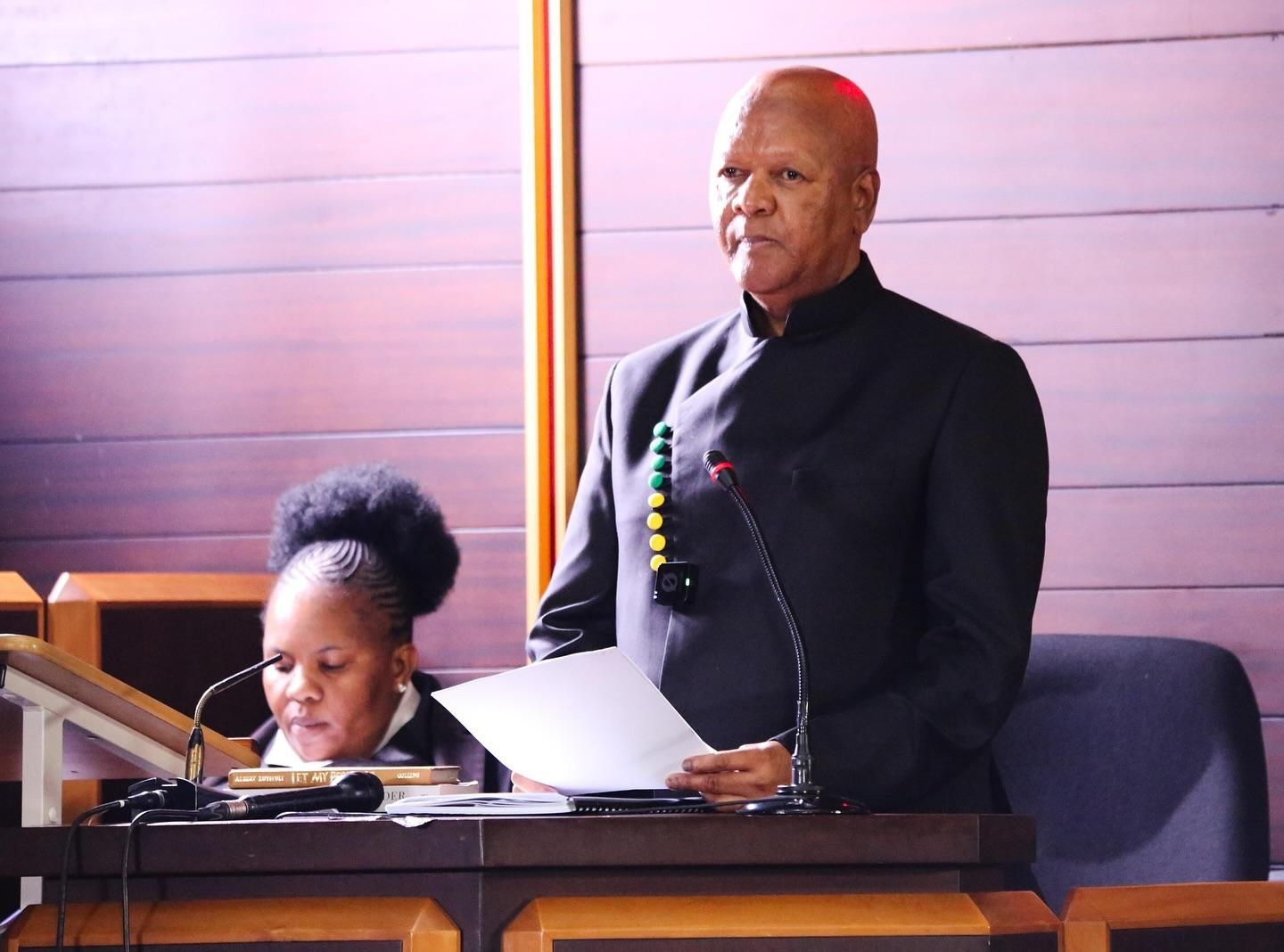 Inganekwane eyokuthi uLuthuli washayiswa yiguzu-ANC