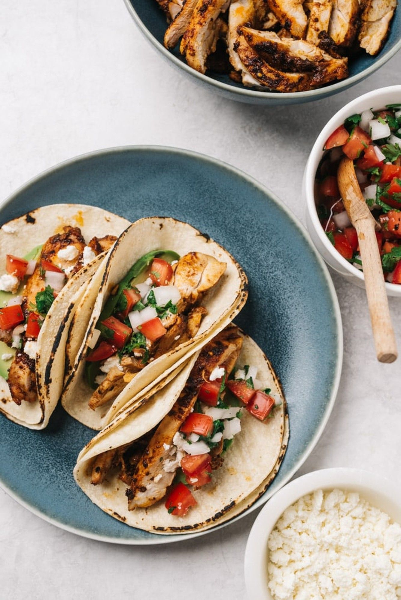 Taco recipes your winter needs