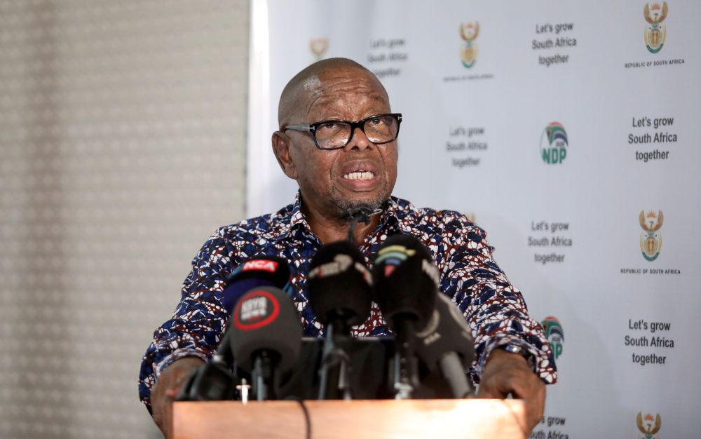 Blade Nzimande accuses Stellenbosch University senate of racism ...