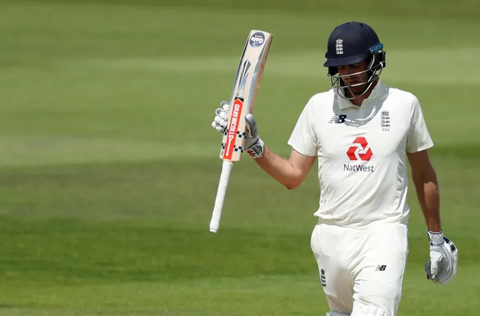 Crawley, Sibley lead England fightback with half-centuries