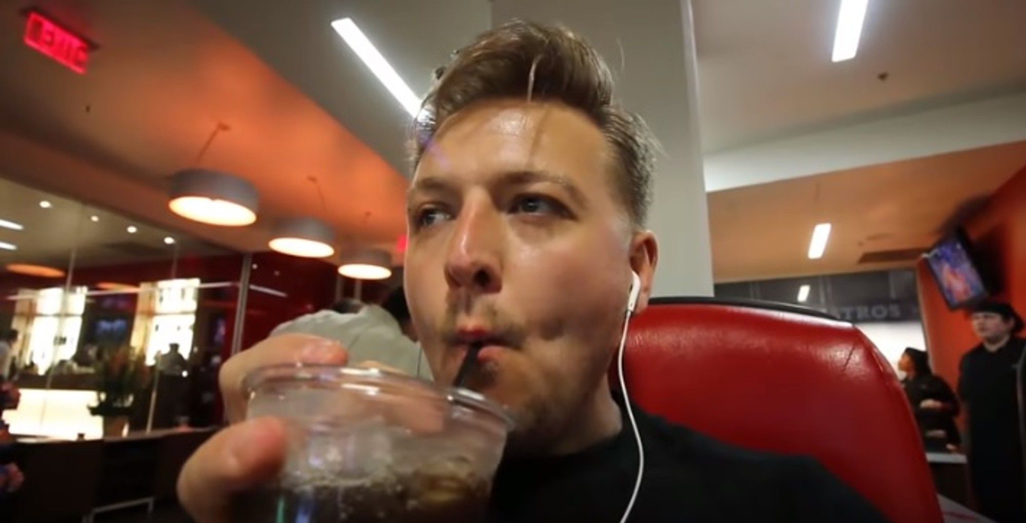 WATCH: YouTuber claims to have scored cheapest flight in the world