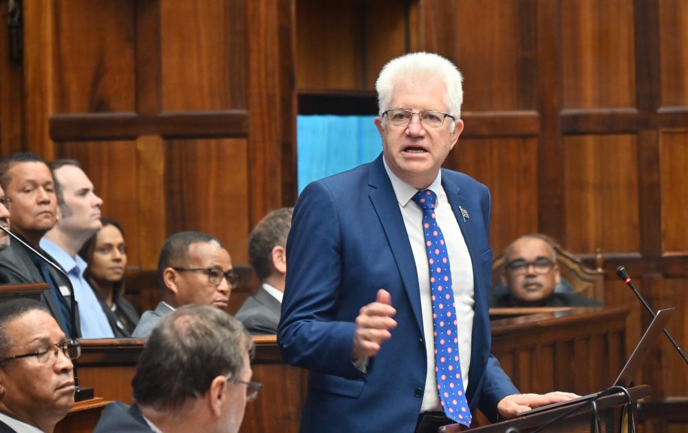 Cop-gang link report expected to top provincial legislature debate on ...