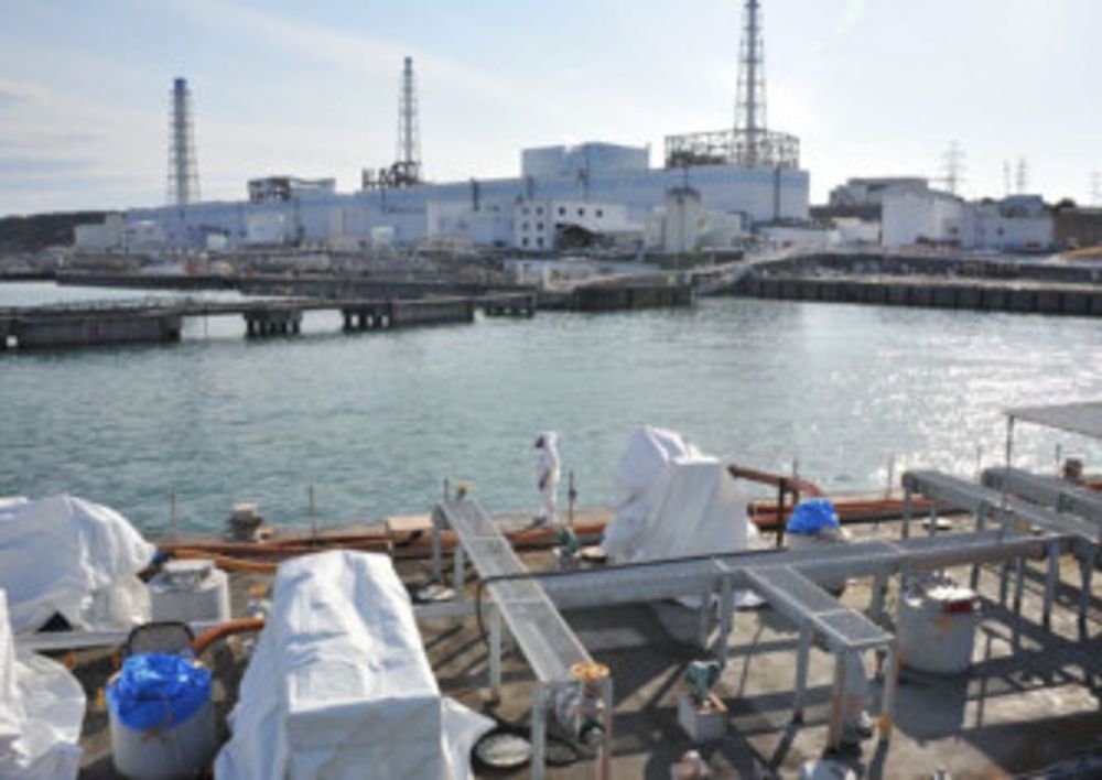 Japan: toxic water leaks into ocean
