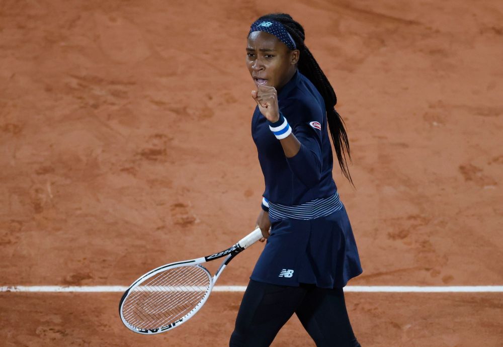 Coco Gauff says Andy Murray a 'great ally' for highlighting diversity ...