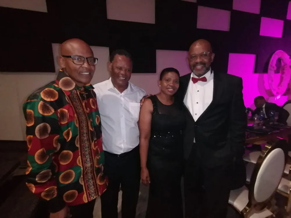 PICS: Busisiwe Mkhwebane celebrates her 50th birthday
