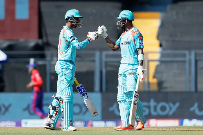Rahul, Hooda, Mohsin help Lucknow take second spot in IPL