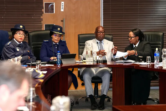 Police and private security strengthen coordination ahead of 30 June ...