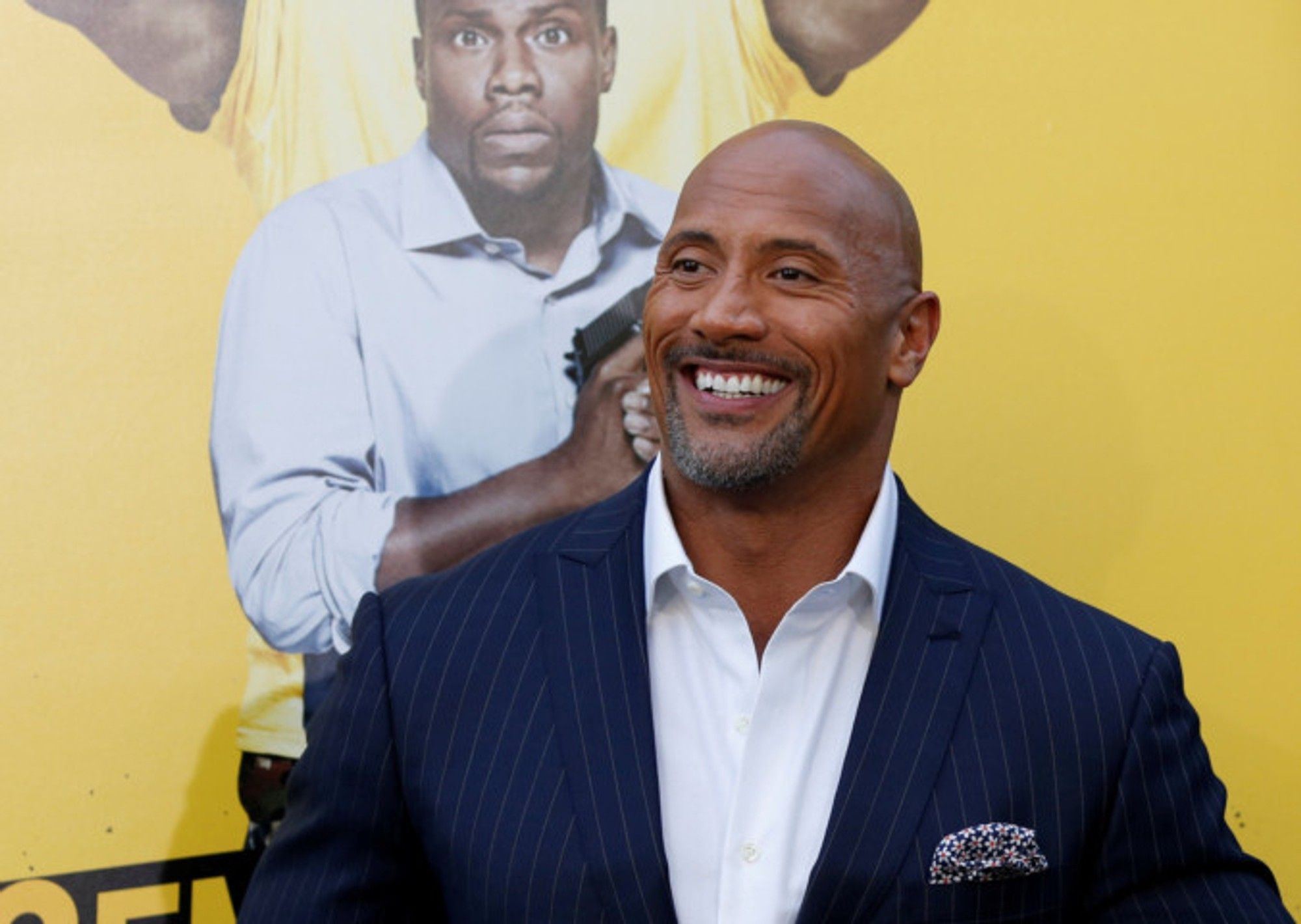 WATCH: Dwayne Johnson surprises young fan battling cancer by working as ...