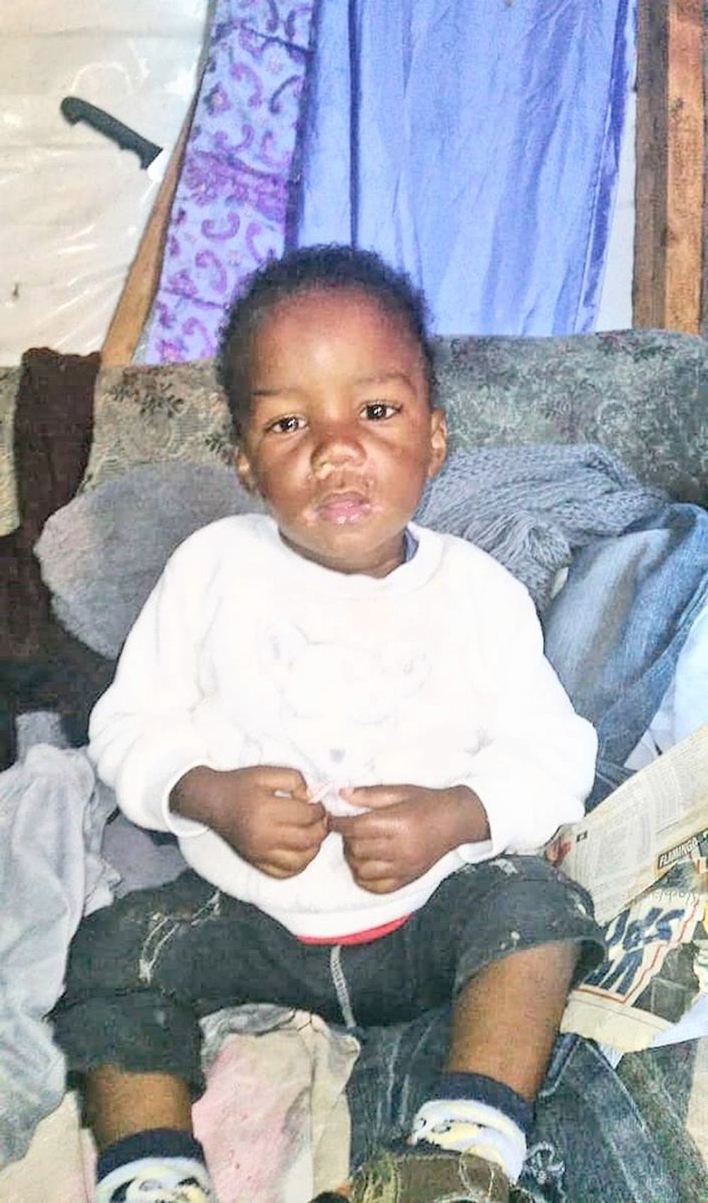 Court proceedings for Orderick Lucas's family: Child neglect charges ...