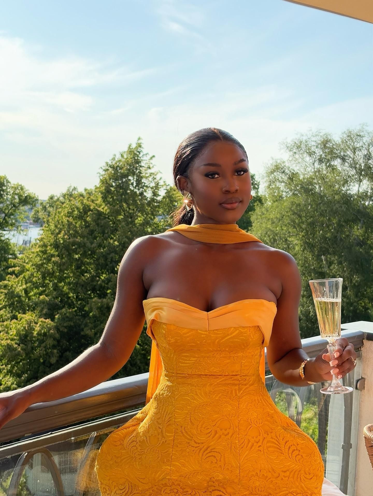 Lerato Nxumalo reveals her wedding journey on social media