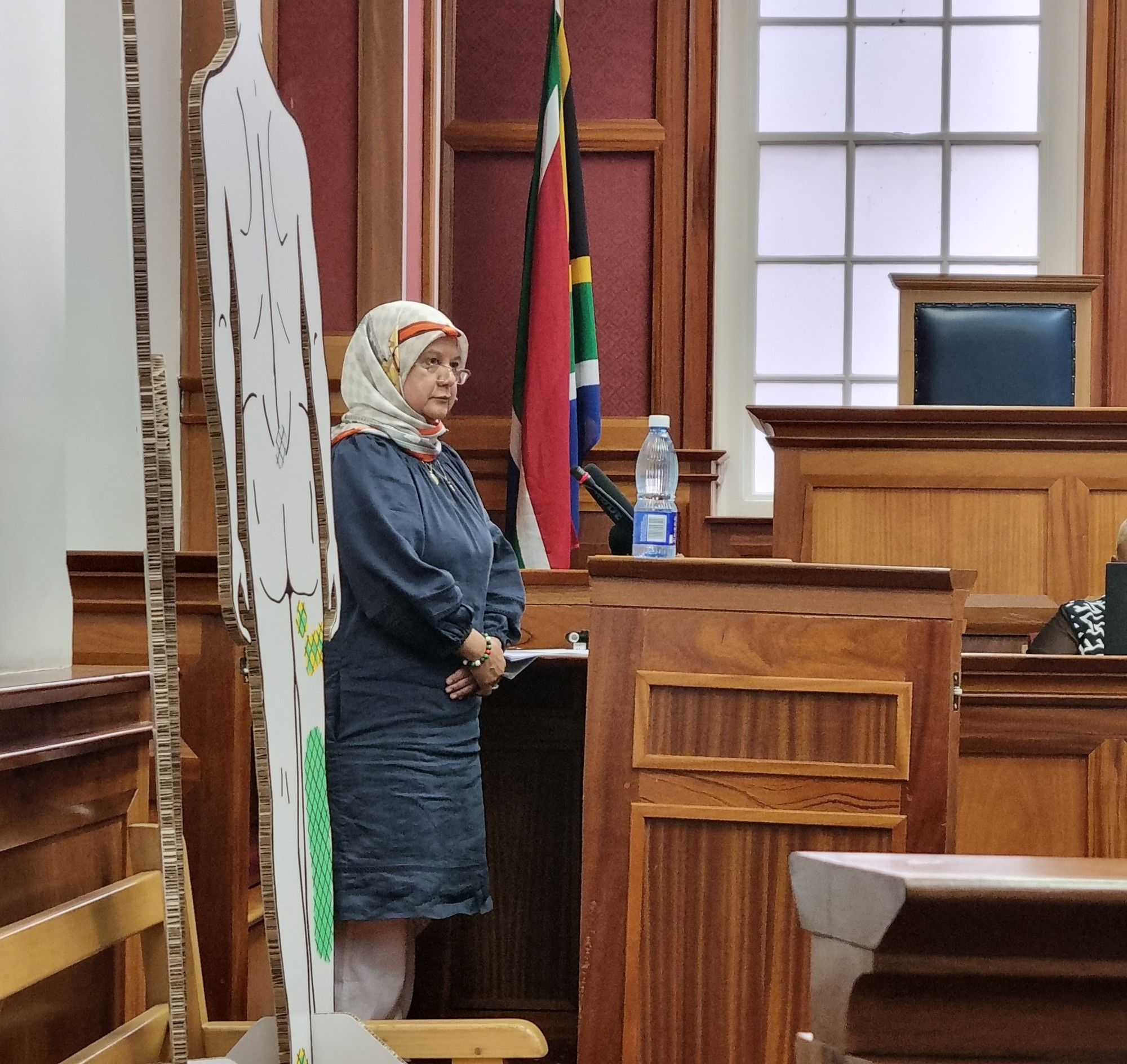 Court in tears as inquest hears of Imam Haron’s family’s suffering after detention, death