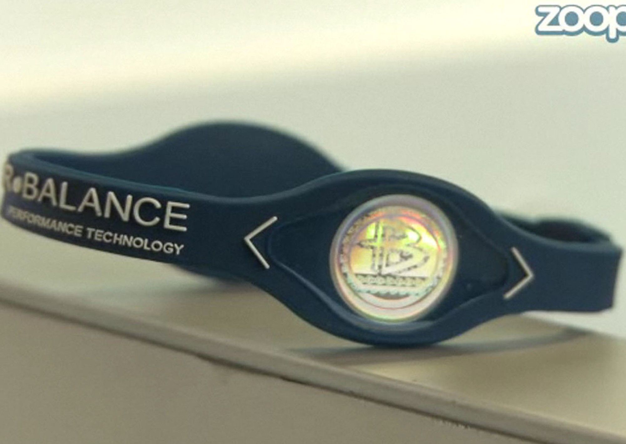 Is there power in the Power Balance Band?
