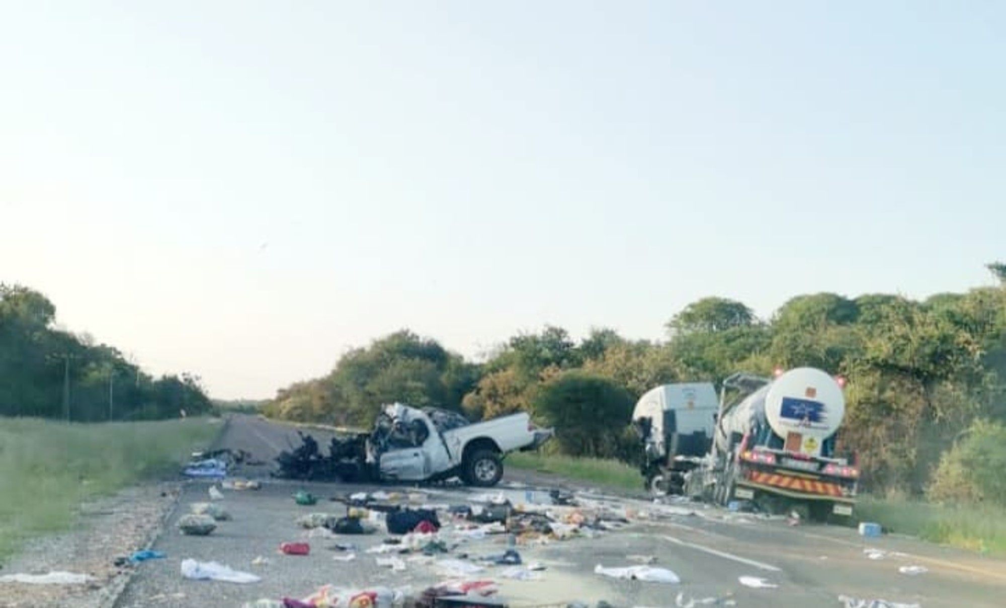 Speeding blamed as six killed in another deadly N1 crash in Limpopo