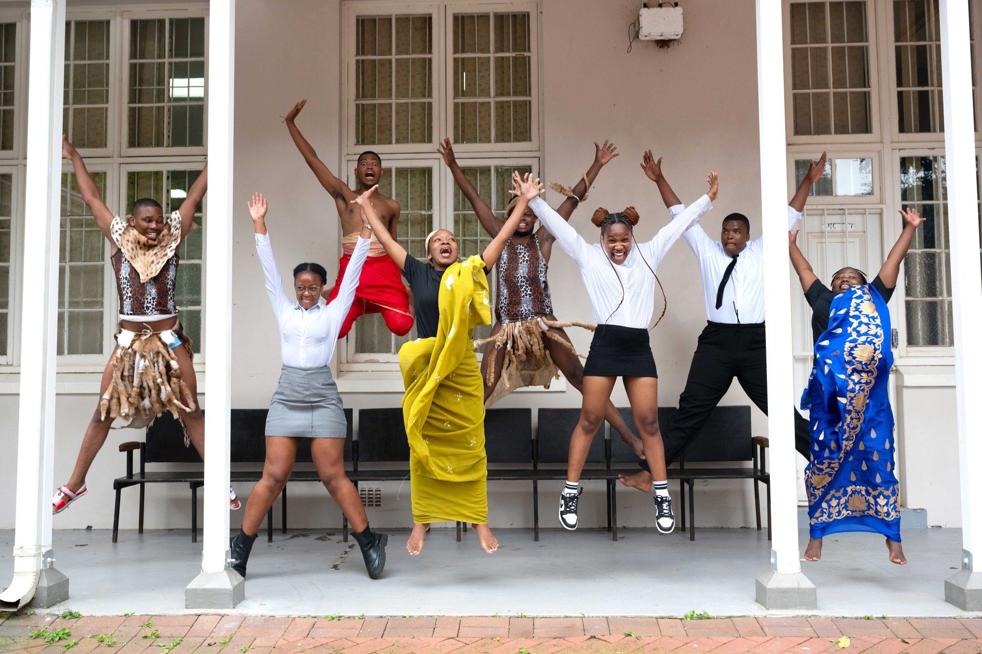 ‘A Scent of Change’ explores racial integration in schools during apartheid