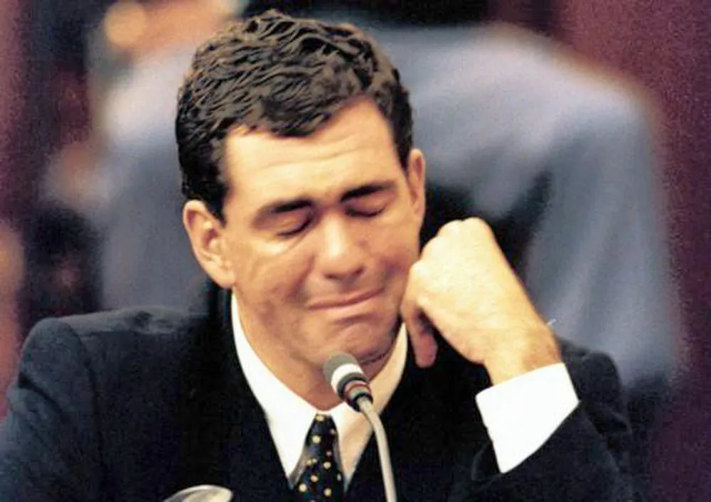 Heath Streak joins Hansie Cronje in cricket's hall of shame