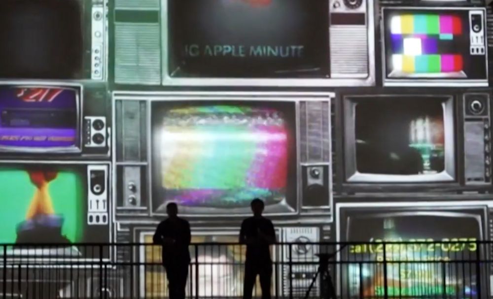 WATCH: 'Hip Hop Til Infinity' New York immersive exhibition traces the ...