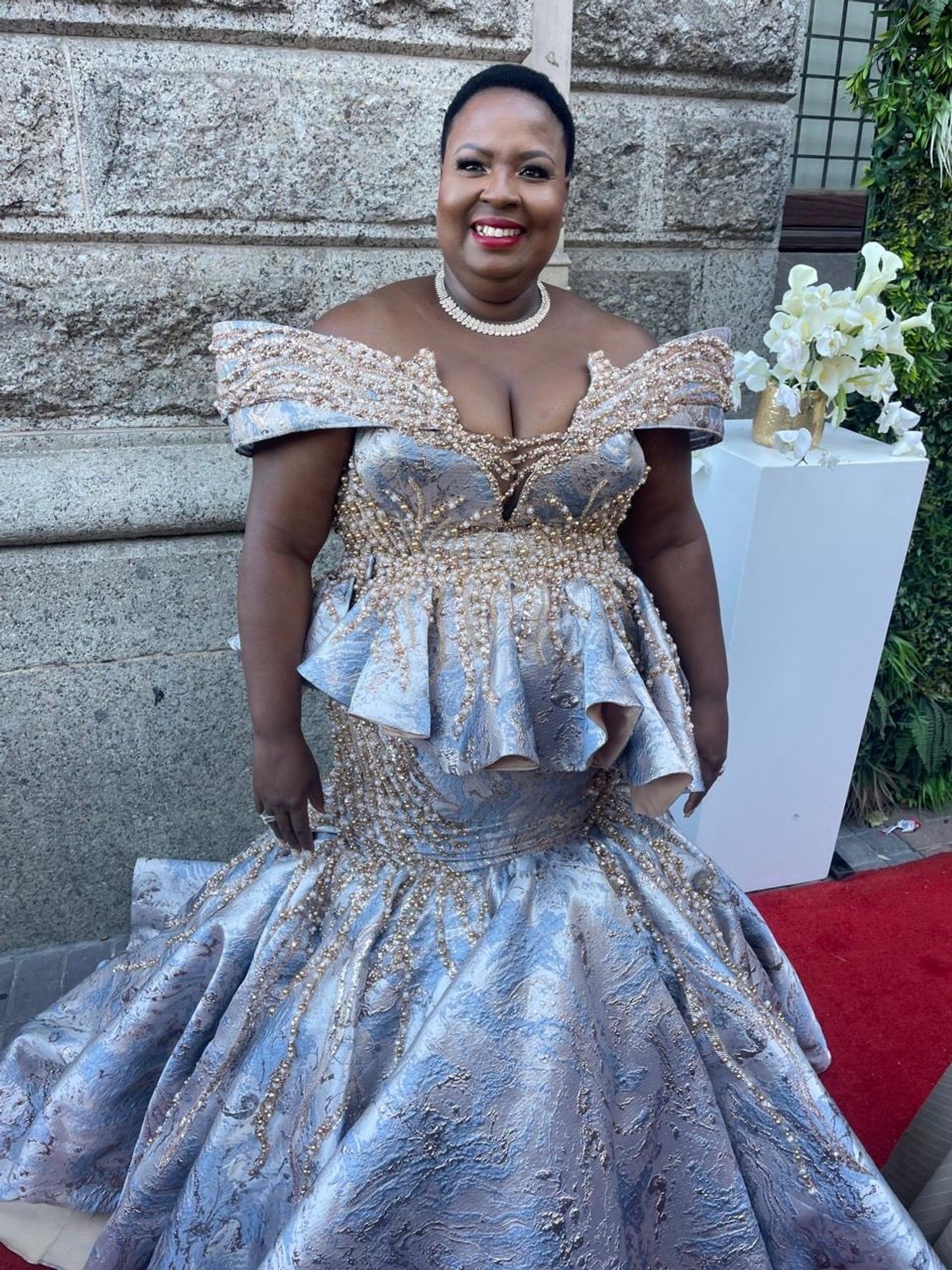 LOOK: The good, the green and the flashy: fashion highlights from the ...