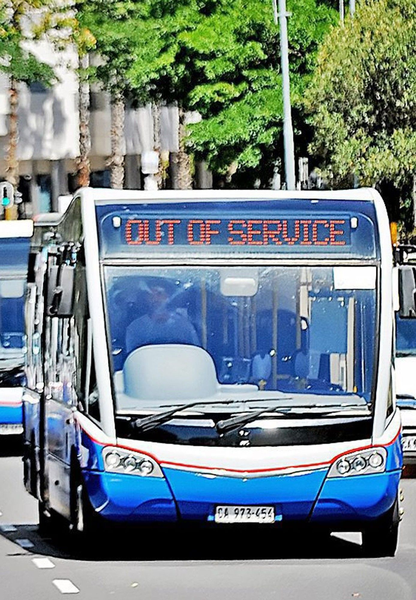 MyCiTi N2 Express bus service to resume