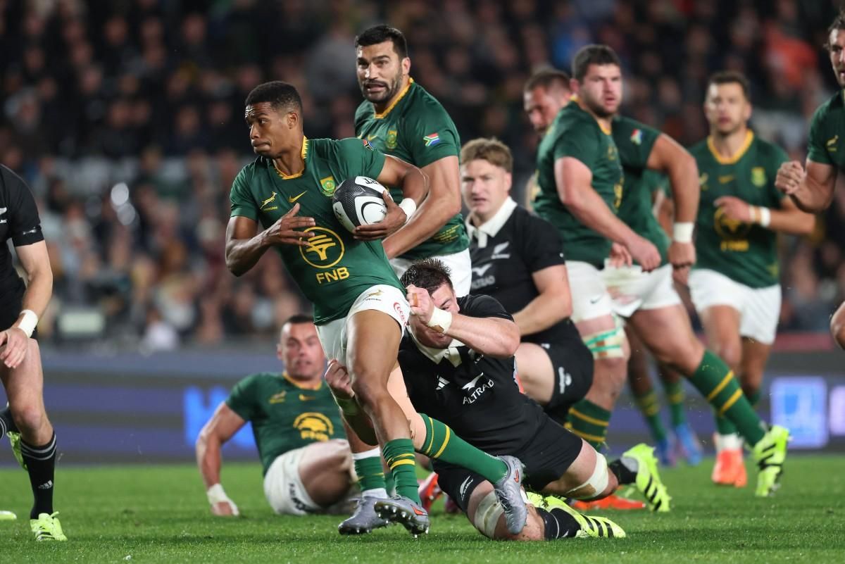 Springbok ratings: Costly errors hand All Blacks crucial Eden Park victory