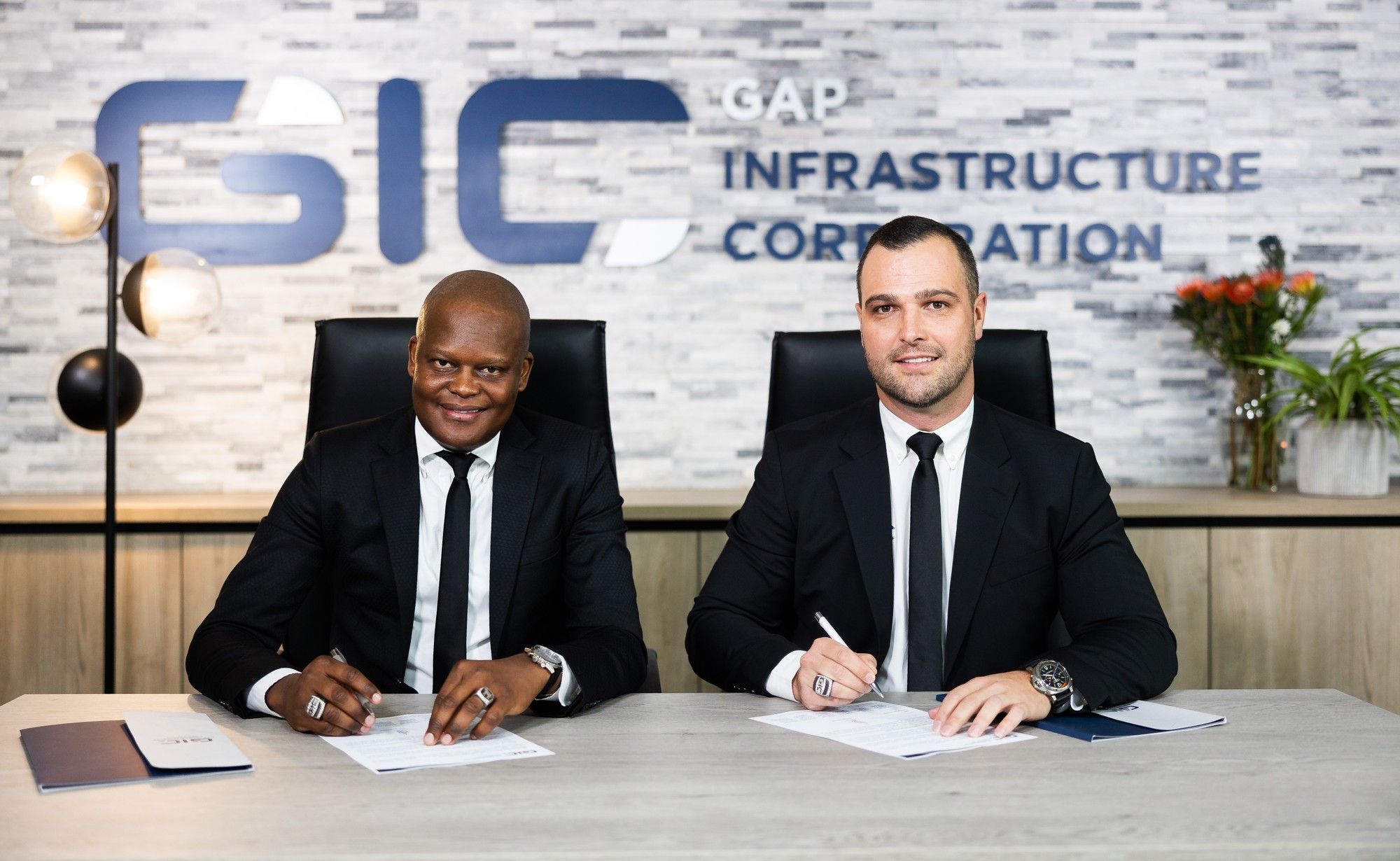 Gap Infrastructure Corporation (GIC) raises R616 million in private ...
