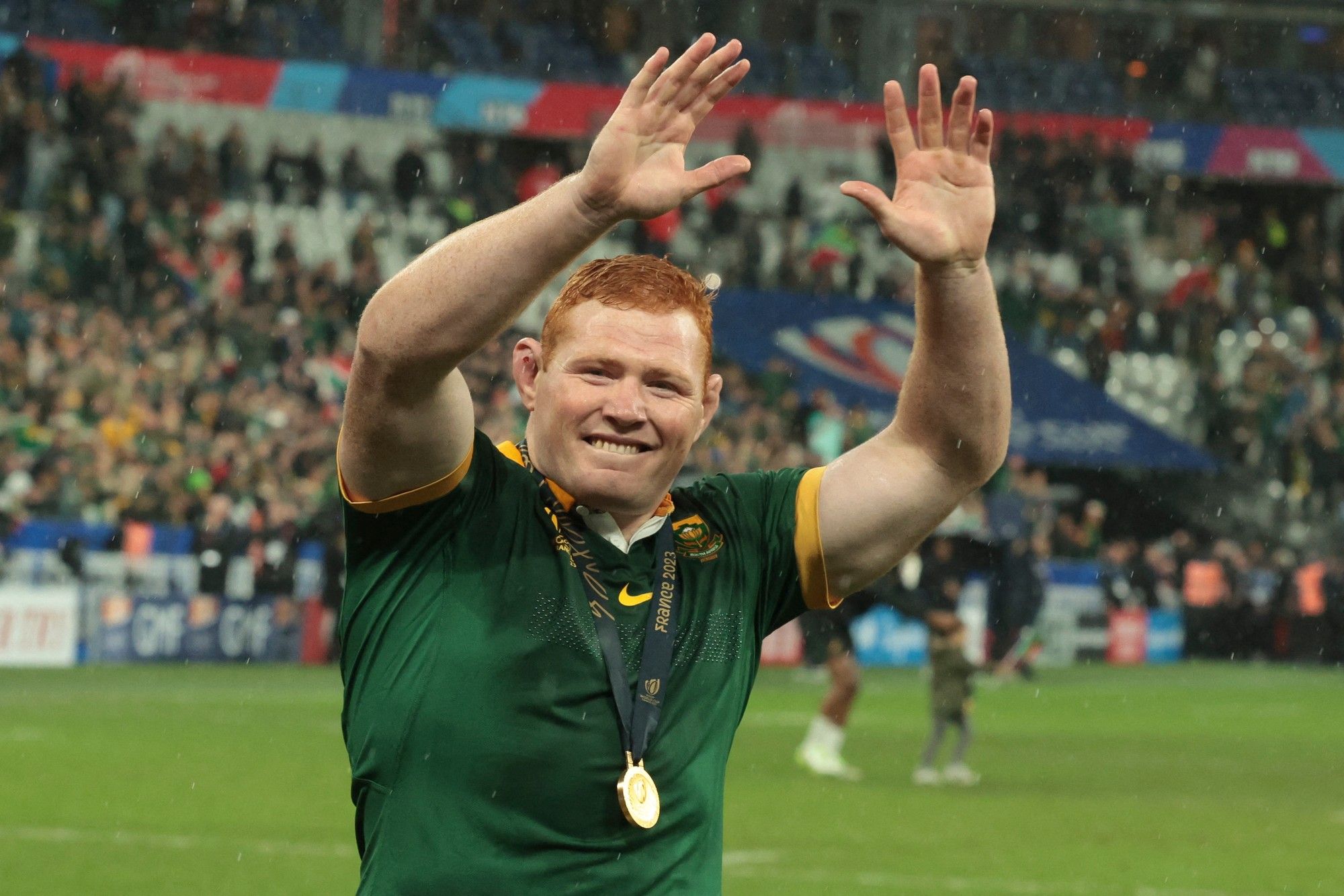 ‘No you don’t’: Springbok coach Rassie Erasmus hits back at Matt ...