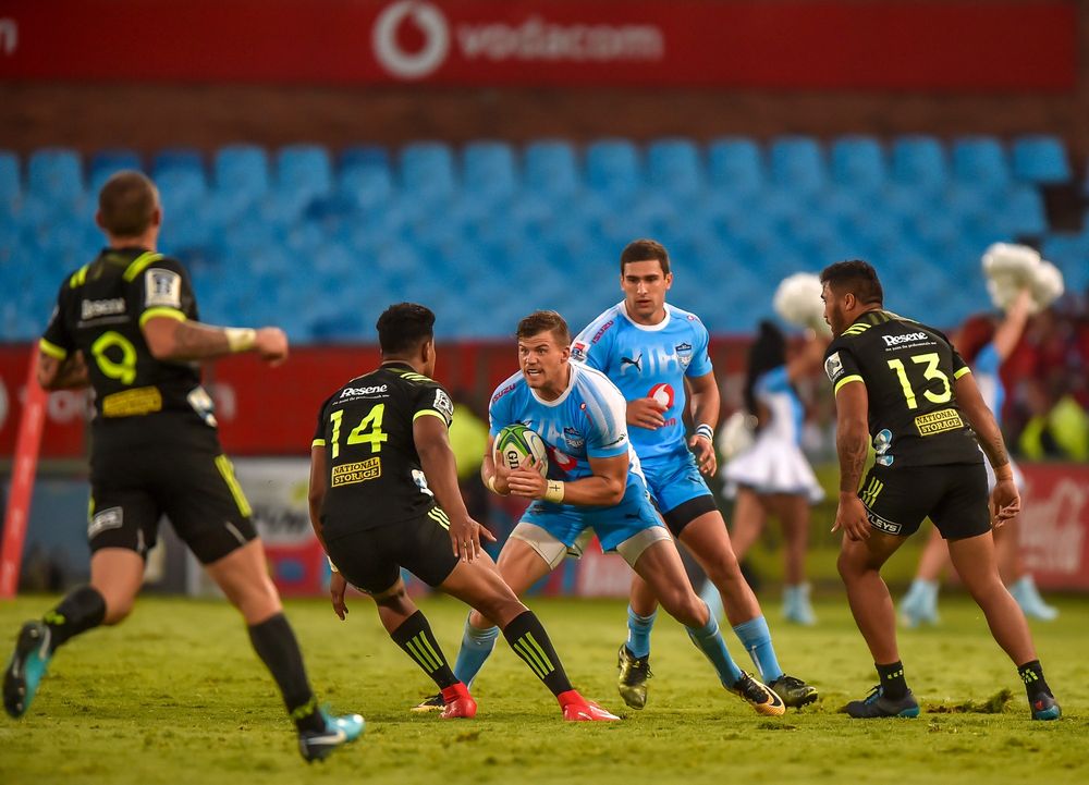 Bulls growing pains just another obstacle for ex-Stormer Kotze