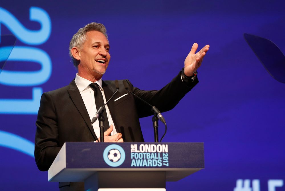 Lineker says England should 'write off' World Cup