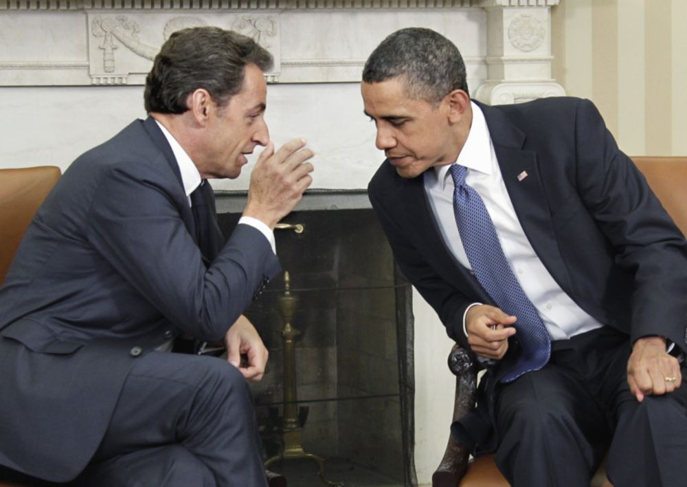 France is our biggest ally - Obama