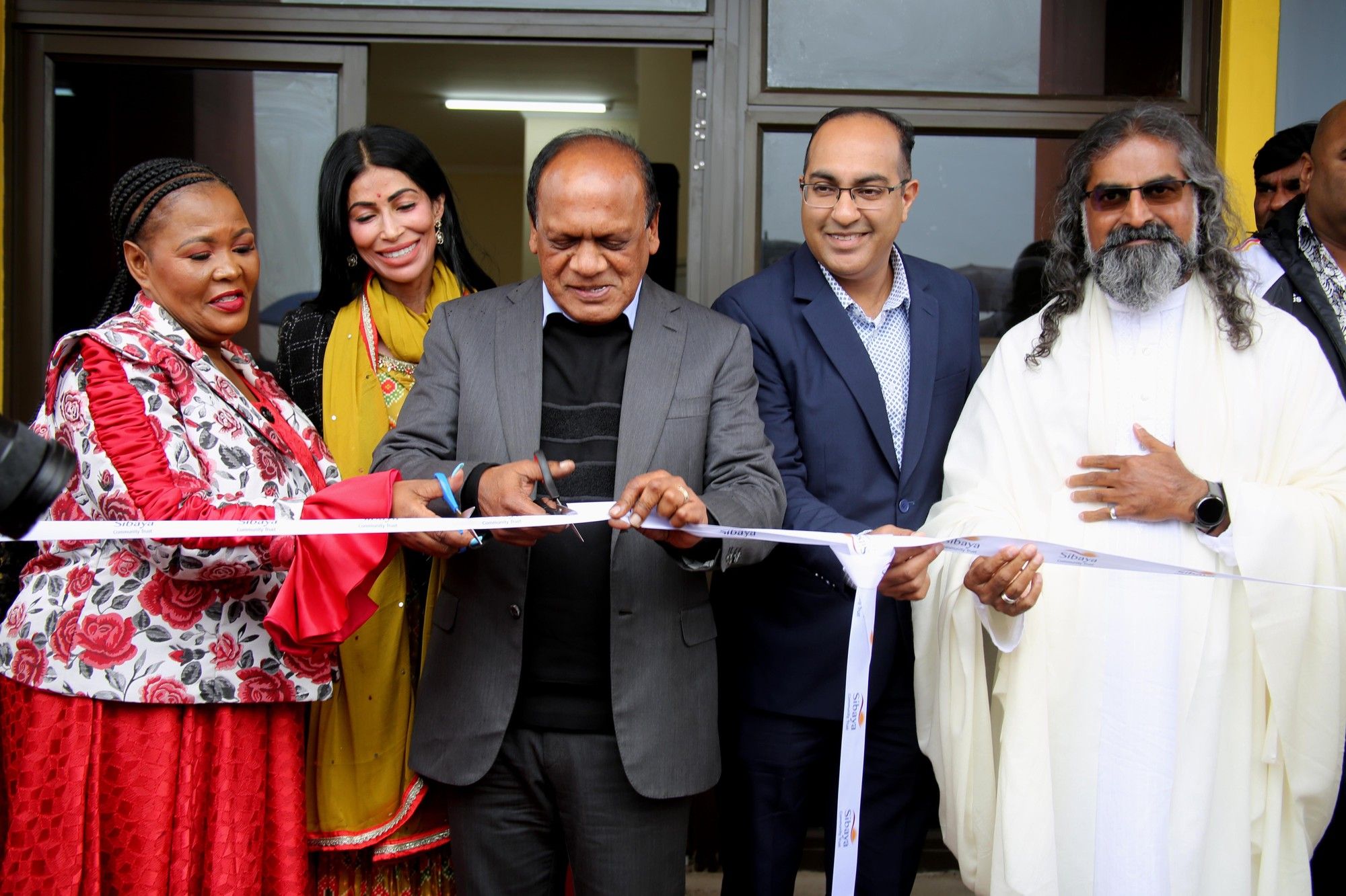 Nonoti community set for social upliftment following new centre handover