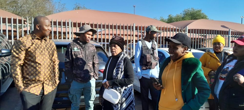 Xolani Khumalo appears in court, family of the deceased want justice