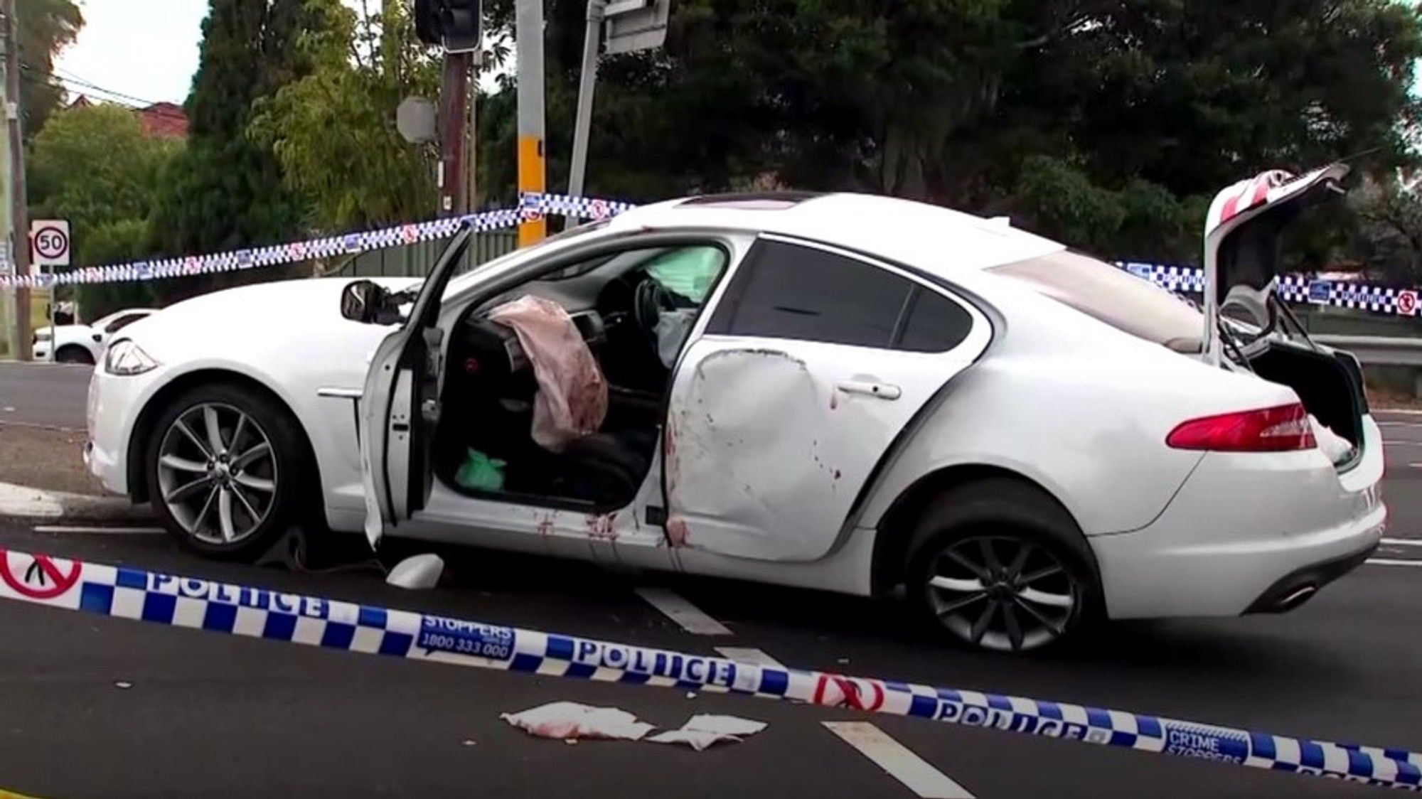 Four injured in Sydney stabbing attack, Australian police say
