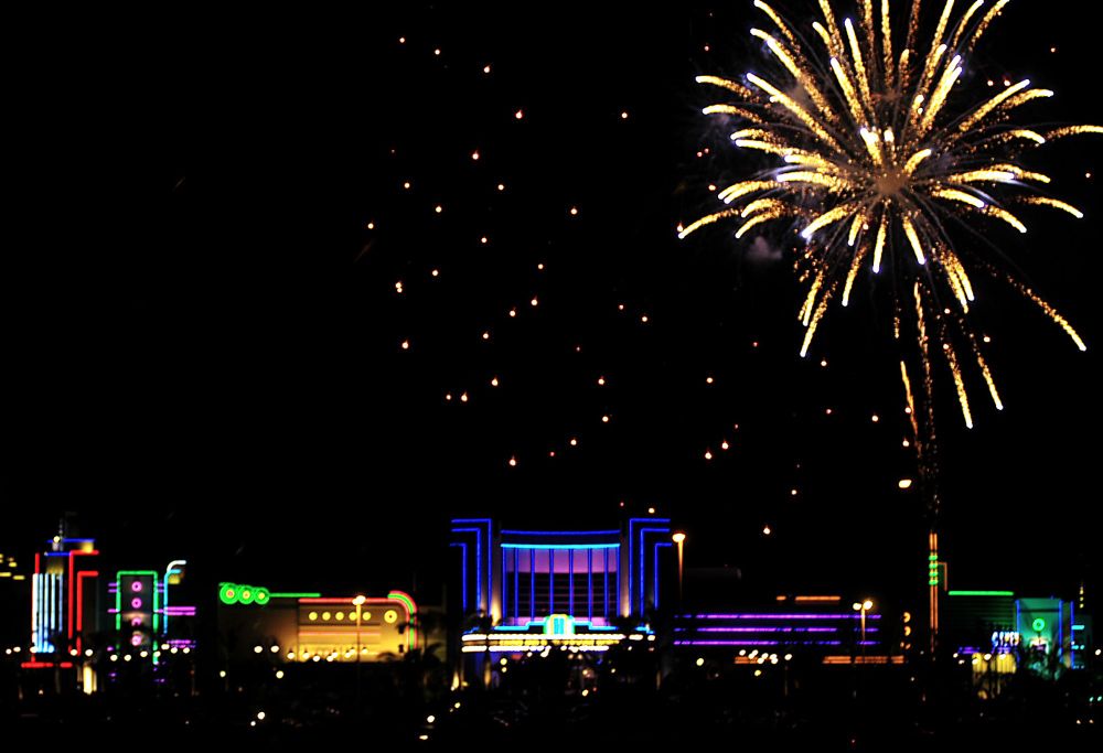NYE celebrations: Loud bangs and swimming at night prohibited, says ...