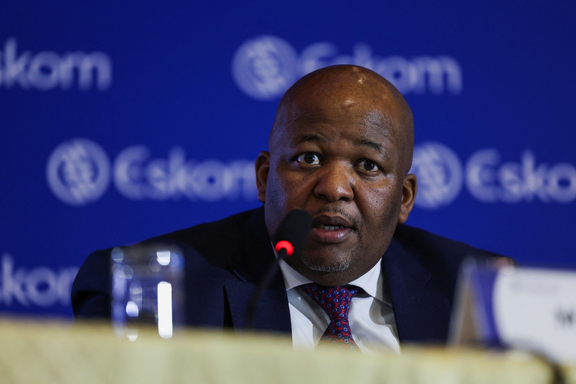 Eskom strengthens leadership: four new executives join to drive long ...