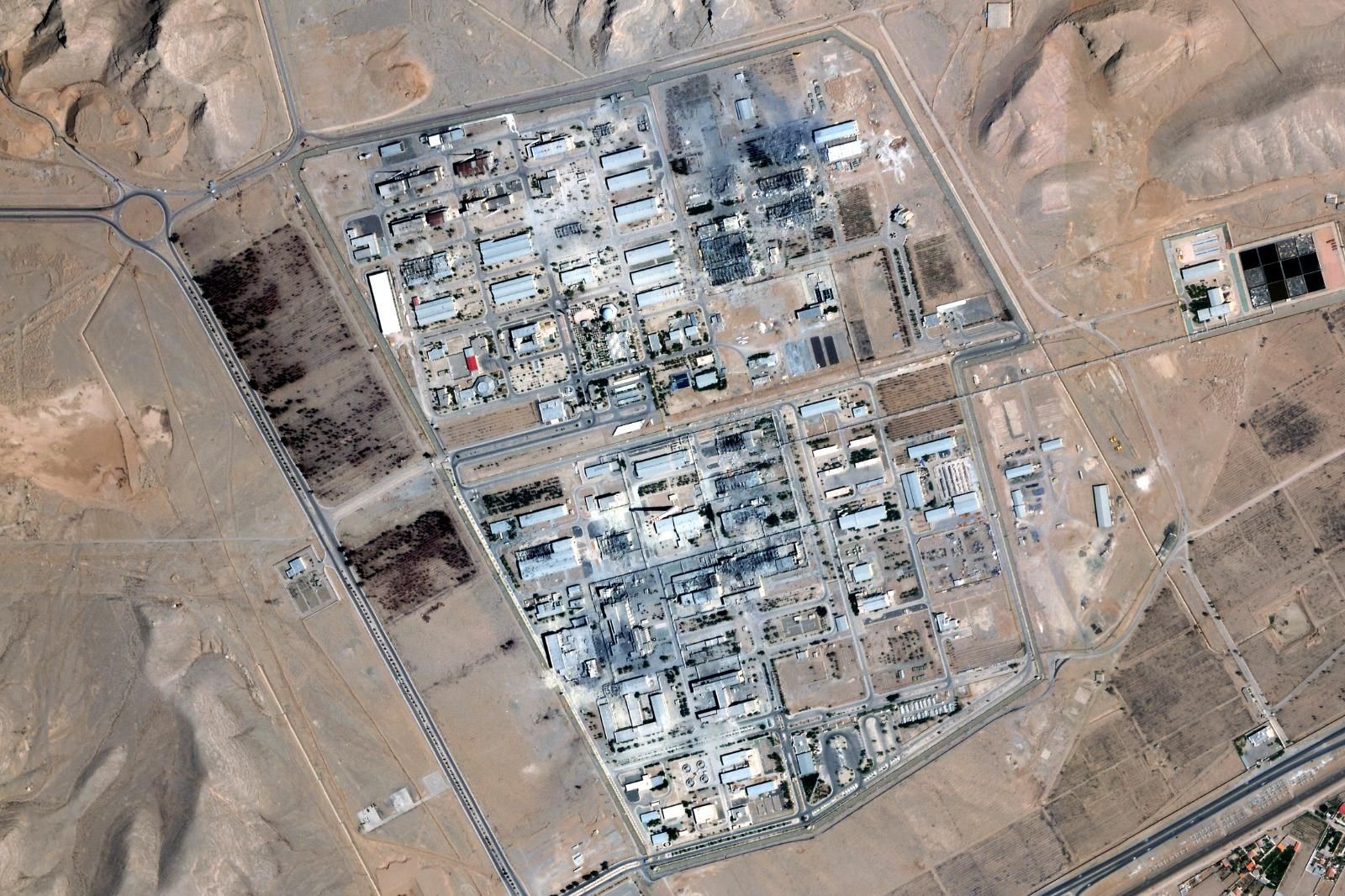 Attack on US base no threat to Qatar, says Iran