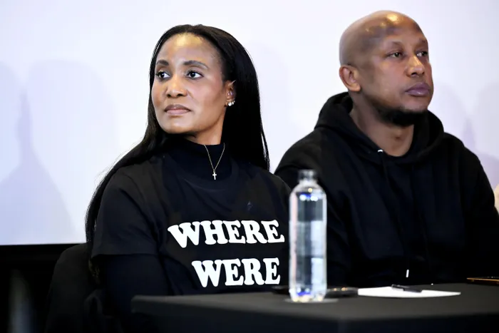Duduzile Zuma-Sambudla and Nhlamulo Ndhlela to challenge MK Party ...
