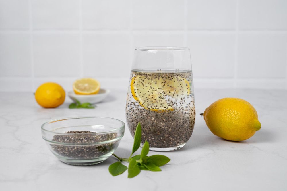 Why chia seed water is the ultimate health drink